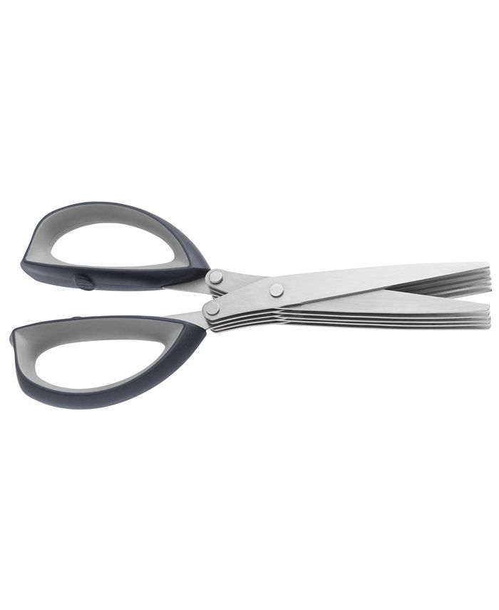 BergHOFF Essentials Collection Multi-Blade Herb Scissors - Macy's