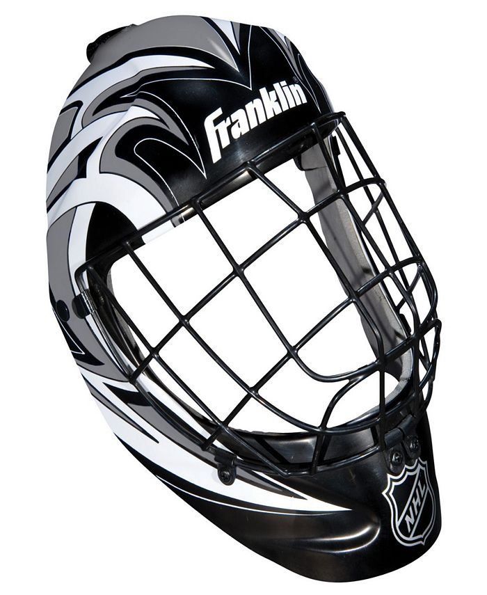 Franklin Sports Nhl Mini Hockey Goalie Equip & Mask Set - Macy's