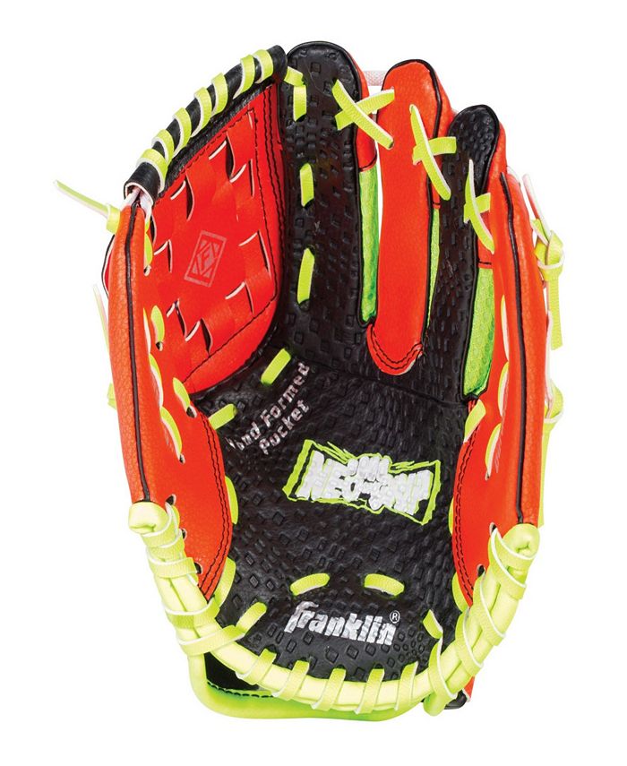 Franklin Sports 9.0" Neo-Grip Teeball Glove-Left Handed - Macy's