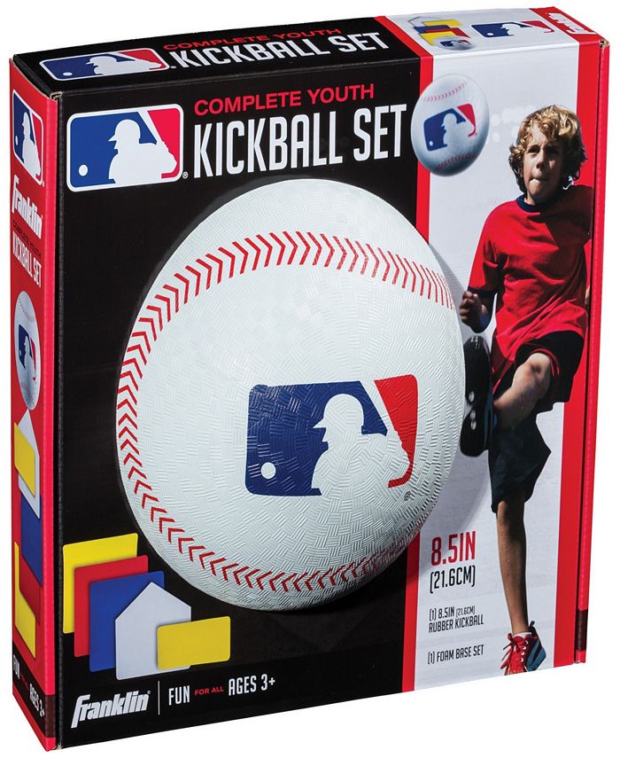 Franklin Sports Mlb Youth Kickball Set - Macy's