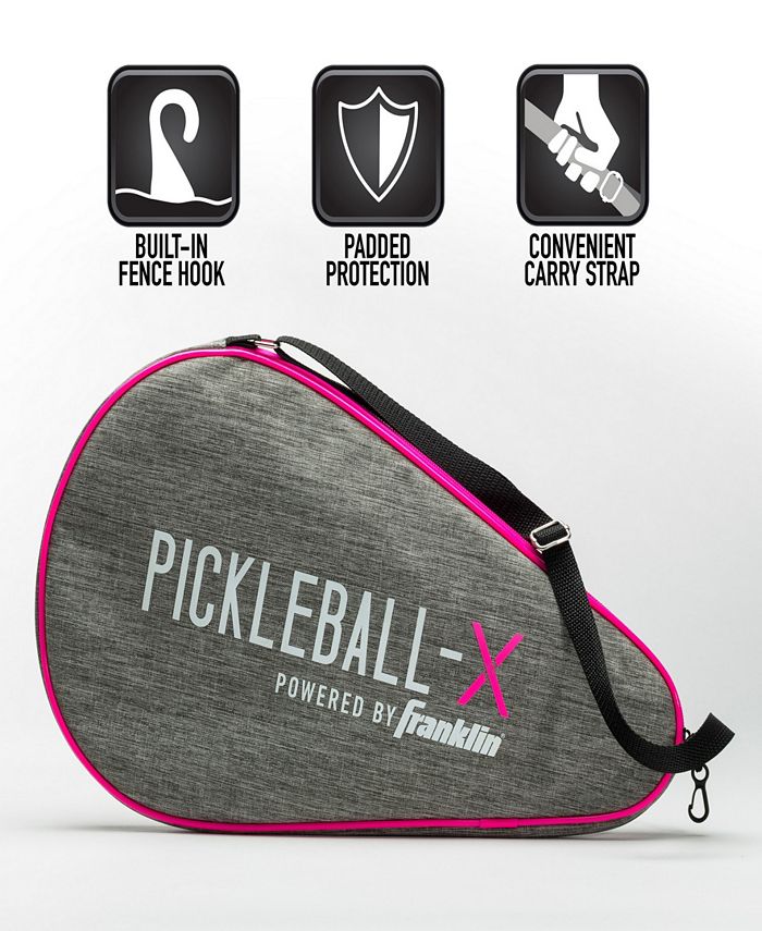 Franklin Sports Pickleball-X Single Paddle Carry Bag - Macy's