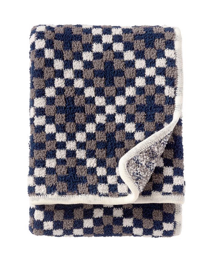 Pendleton Heritage Knit Throw - Macy's