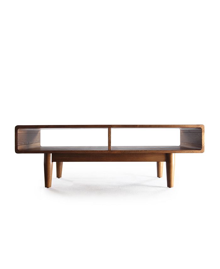 Hives & Honey Dexter Mid-Century Coffee Table - Macy's