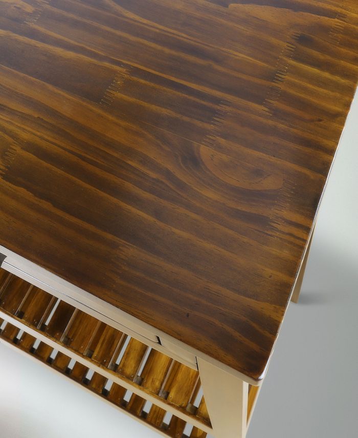 Yu Shan Medan Console Table - Macy's