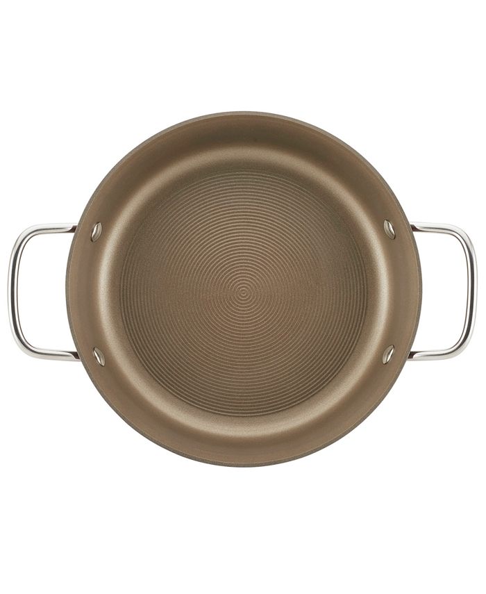 Circulon Symmetry Hard Anodized Nonstick 3 Piece Cookware Set Macys