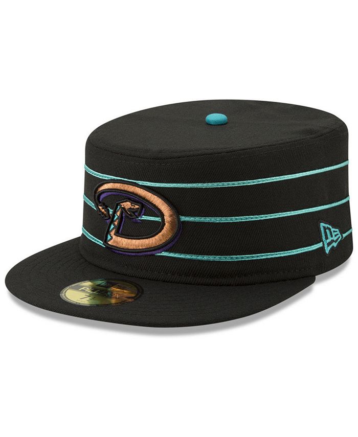 New Era Arizona Diamondbacks Pillbox 59FIFTY-FITTED Cap - Macy's