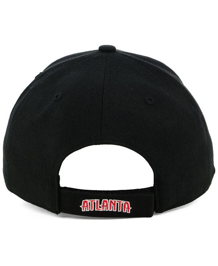 '47 Brand Atlanta Hawks Team Color MVP Cap - Macy's