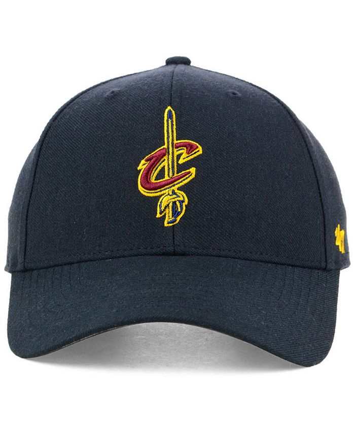 '47 Brand Cleveland Cavaliers Team Color MVP Cap - Macy's