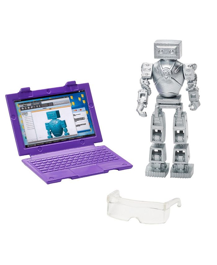 Barbie Robotics Engineer Doll - Macy's