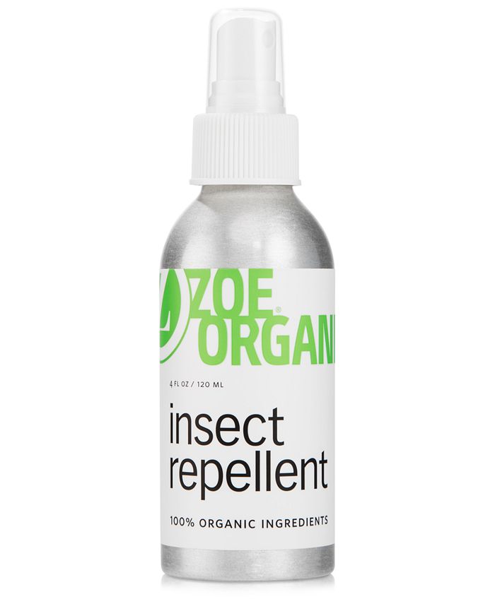 Zoe Organics Insect Repellent, 4 fl. oz. - Macy's
