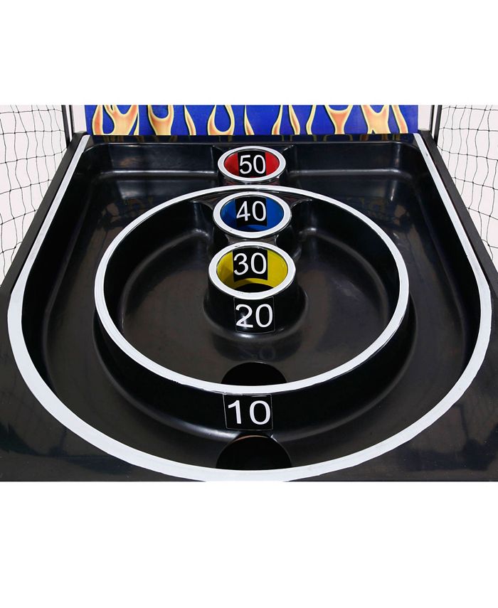 Blue Wave Hot Shot 8' Arcade Ball Table - Macy's