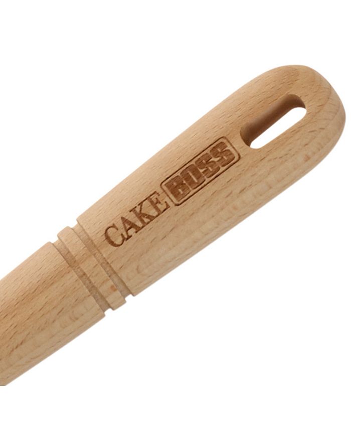 Cake Boss Stainless Steel Fondant Cutter - Macy's