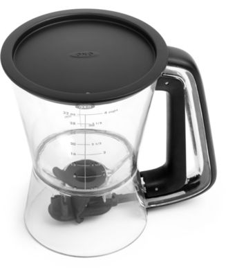 OXO Precision Batter Dispenser - Macy's