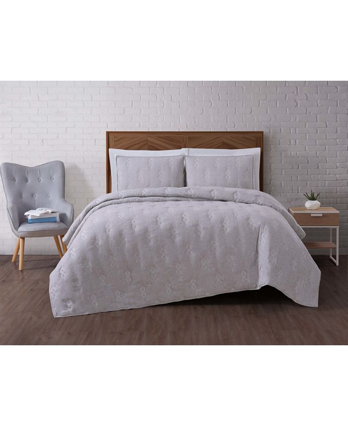 Brooklyn Loom Full/Queen Quilt Set - Macy's