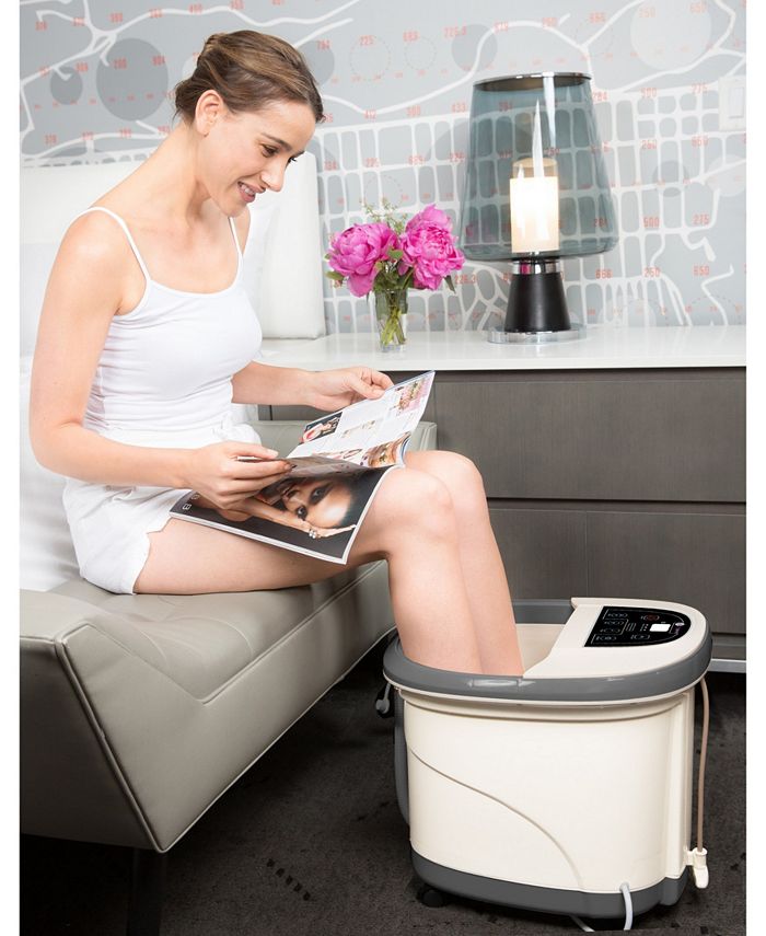 Prospera Pure Calf And Foot Spa - Macy's