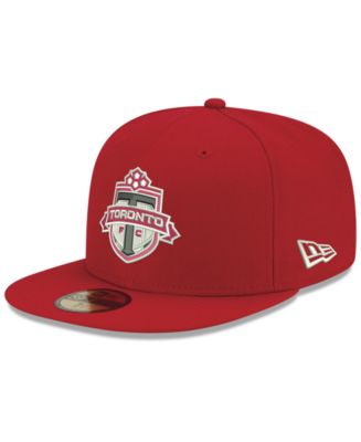 New Era Toronto FC Core 59FIFTY-FITTED Cap - Macy's