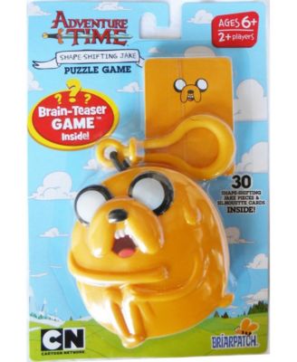Areyougame Adventure Time - Shape-Shifting Jake Puzzle Game - Macy's
