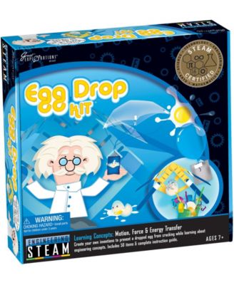 STEAM Learning System, Engineering- Egg Drop Kit - Macy's