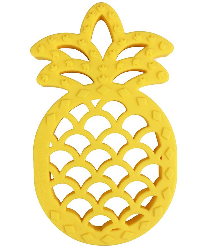Itzy Ritzy Silicone Teether - Macy's