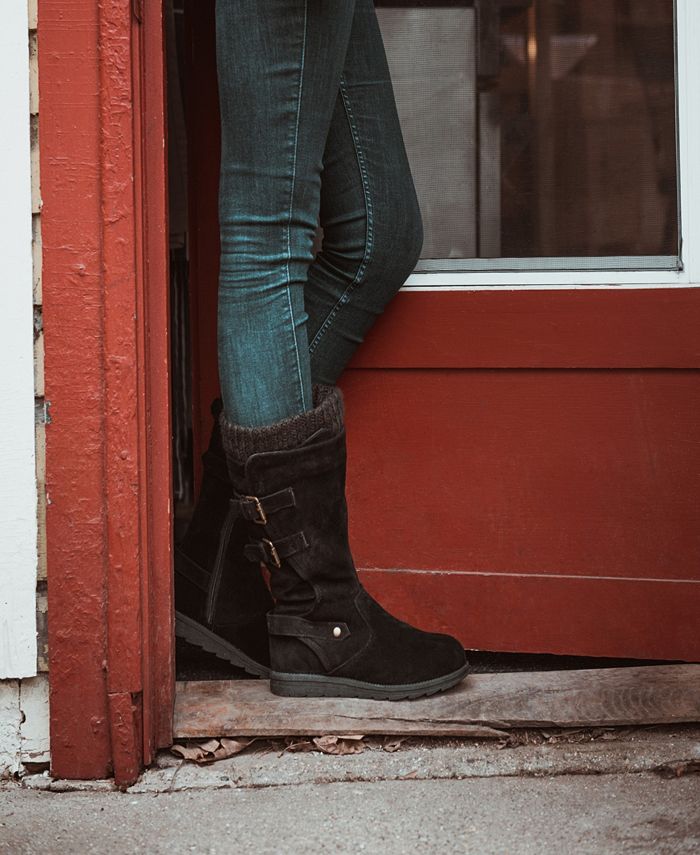 Muk Luks Women's Nora Boots - Macy's