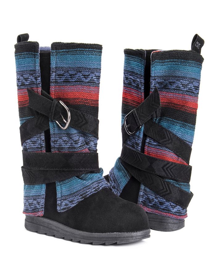 Muk Luks Women's Nikki Boots - Macy's