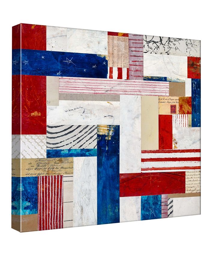 PTM Images 4 Decorative Canvas Wall Art - Macy's