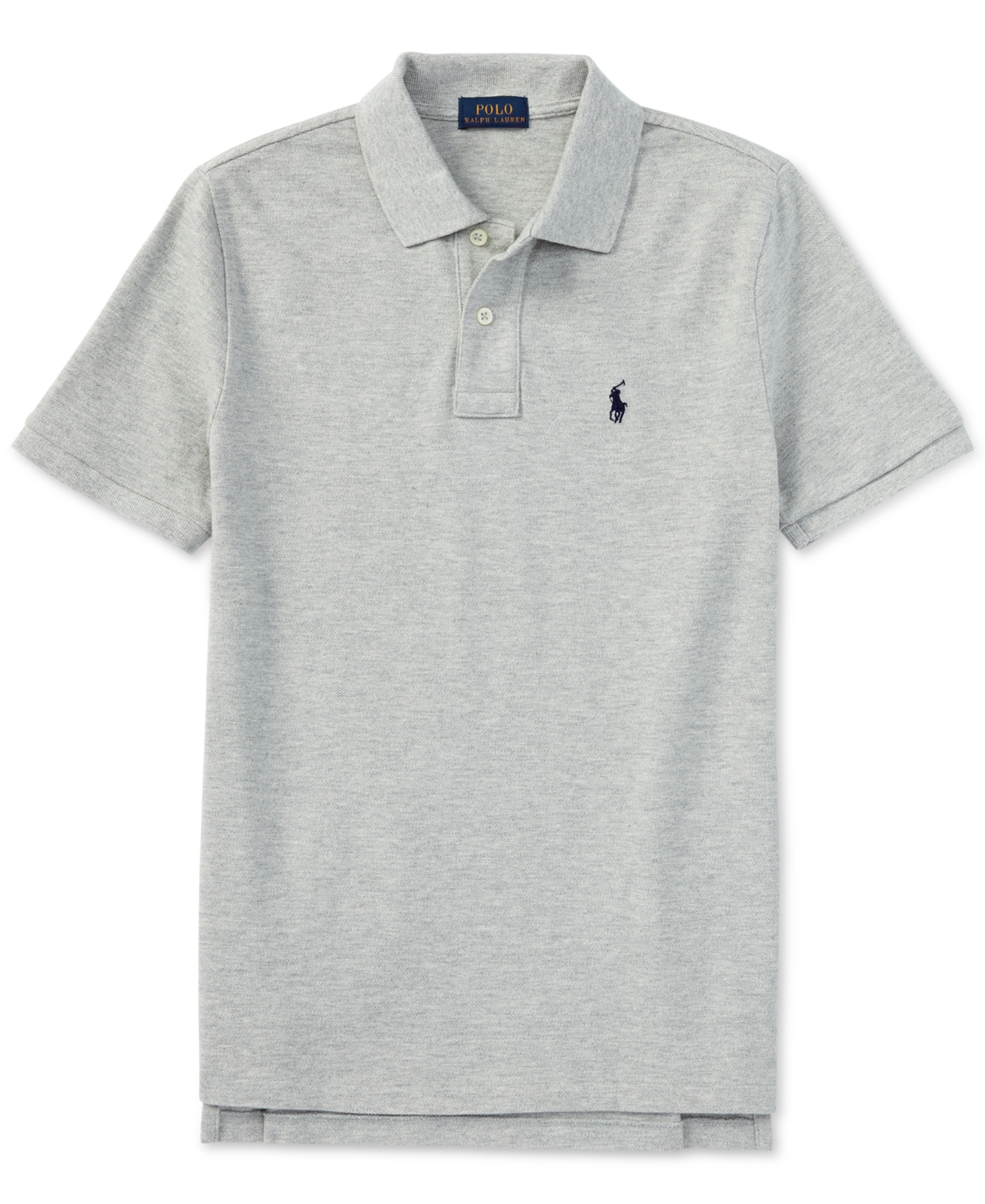 Click here for Polo Ralph Lauren Big Boys Cotton Mesh Logo Polo S... prices