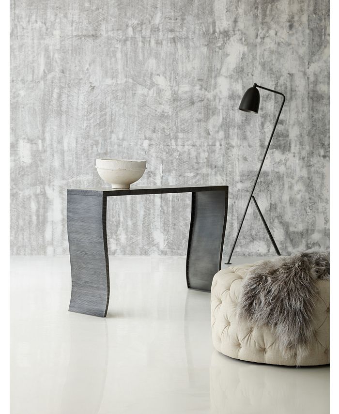 Hooker Furniture Melange Everett Console Table - Macy's