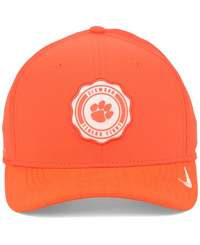 Nike Clemson Tigers Rivalry Cap - Macy's