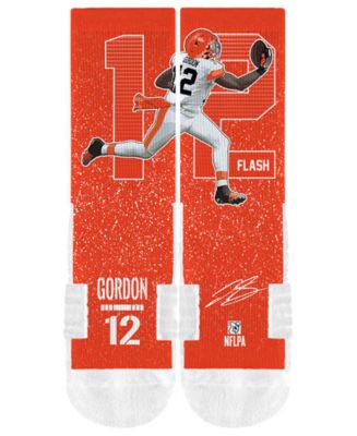 Strideline Josh Gordon Action Crew Socks - Macy's