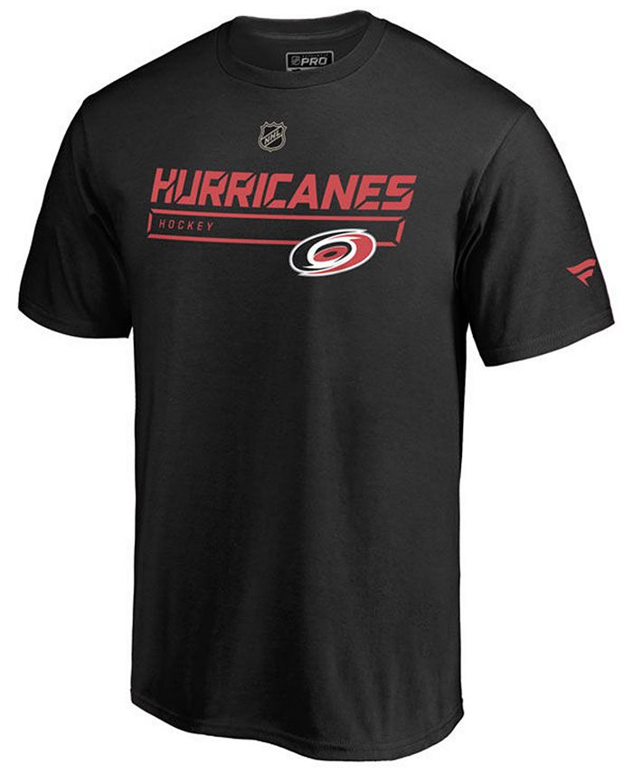 Majestic Mens Carolina Hurricanes Rinkside Prime T Shirt Macys