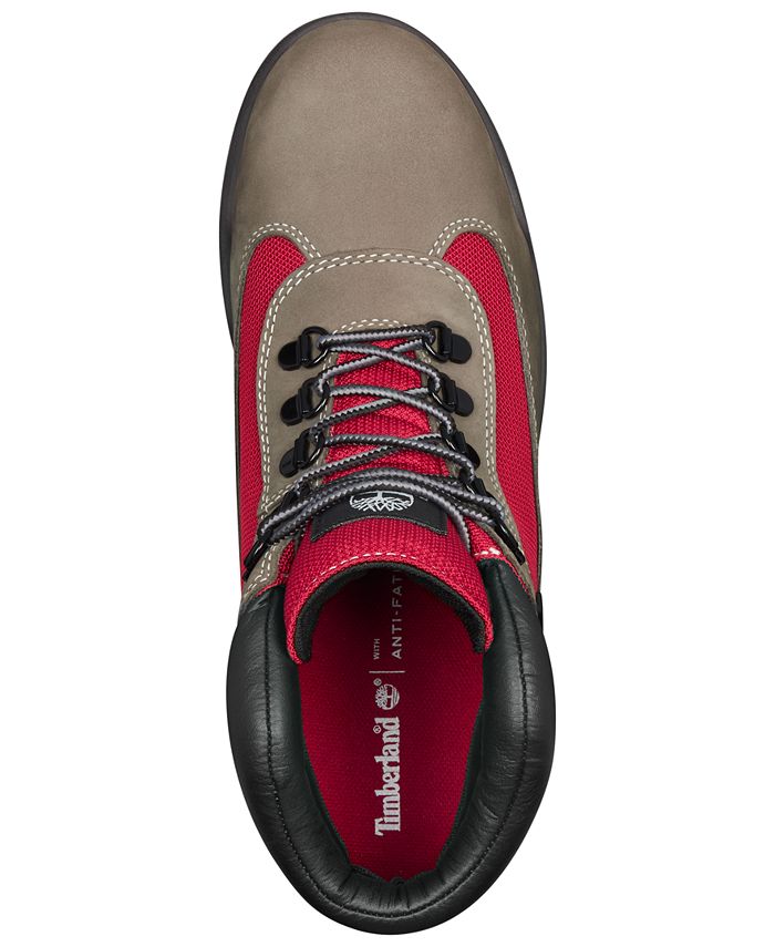 Timberland Men's Limited Release Waterproof Field Boot - Macy's
