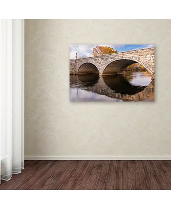 Trademark Global Michael Blanchette Photography 'Edna Dean Proctor ...