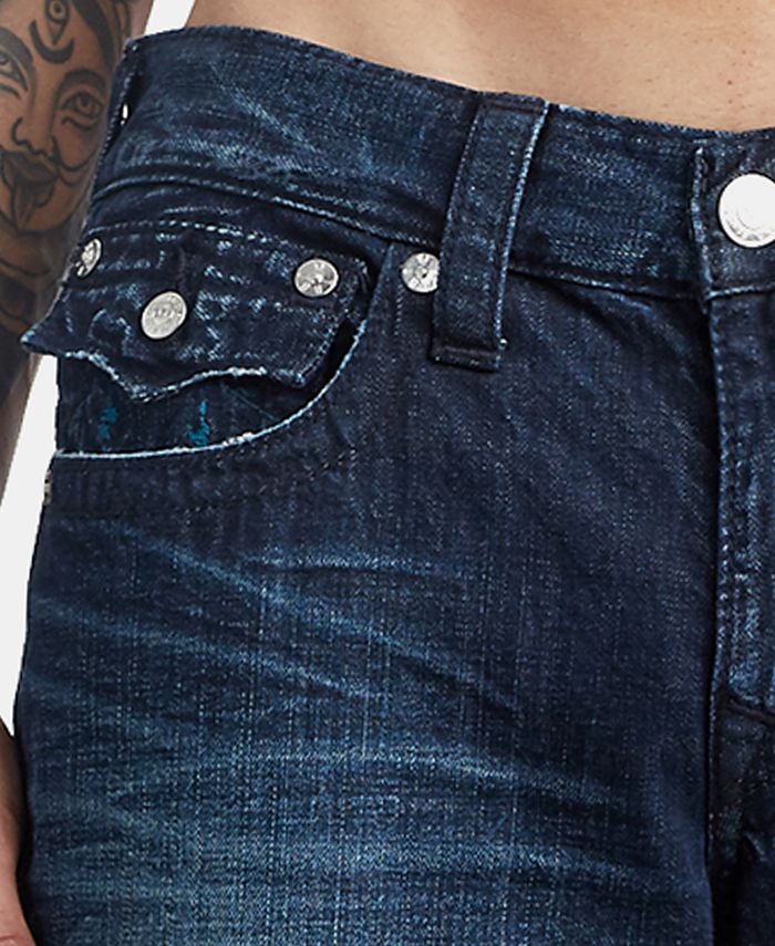True Religion Mens Skinny-Fit Jeans - Macy's