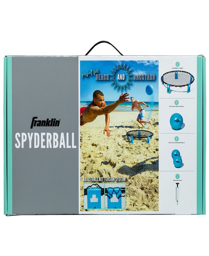 Franklin Sports Spyderball - Macy's