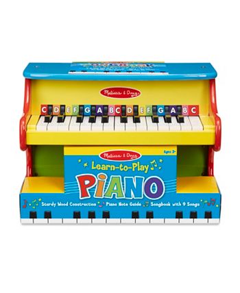 Melissa and Doug Upright Piano - Macy's