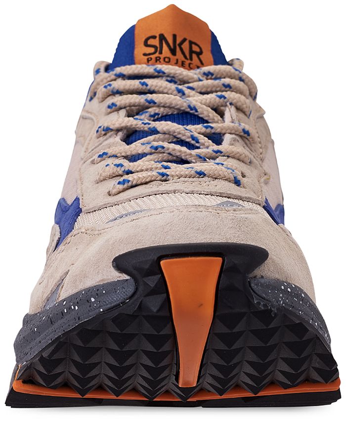 SNKR Project Men's Crosby Athletic Casual Sneakers from Finish Line ...
