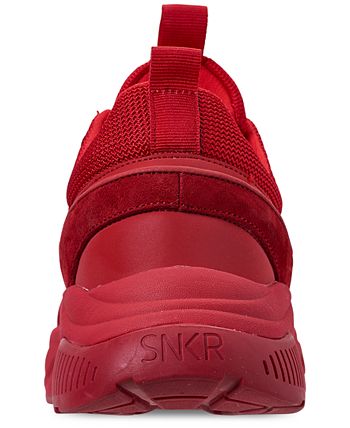 SNKR Project Men's Union Athletic Casual Sneakers from Finish Line - Macy's