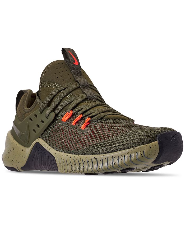 Nike Men's Free Metcon Training Sneakers from Finish Line - Macy's