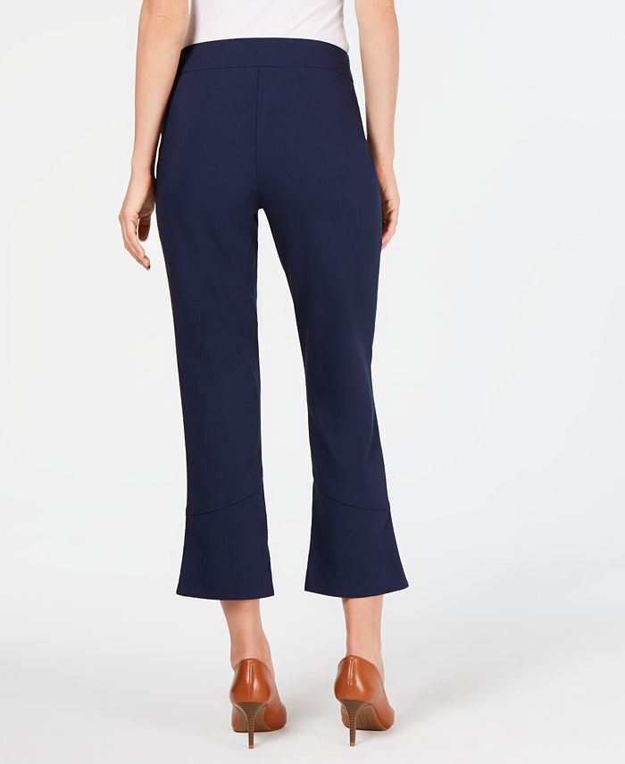 JM Collection Studded Tulip-Hem Pants, Created for Macy's - Macy's