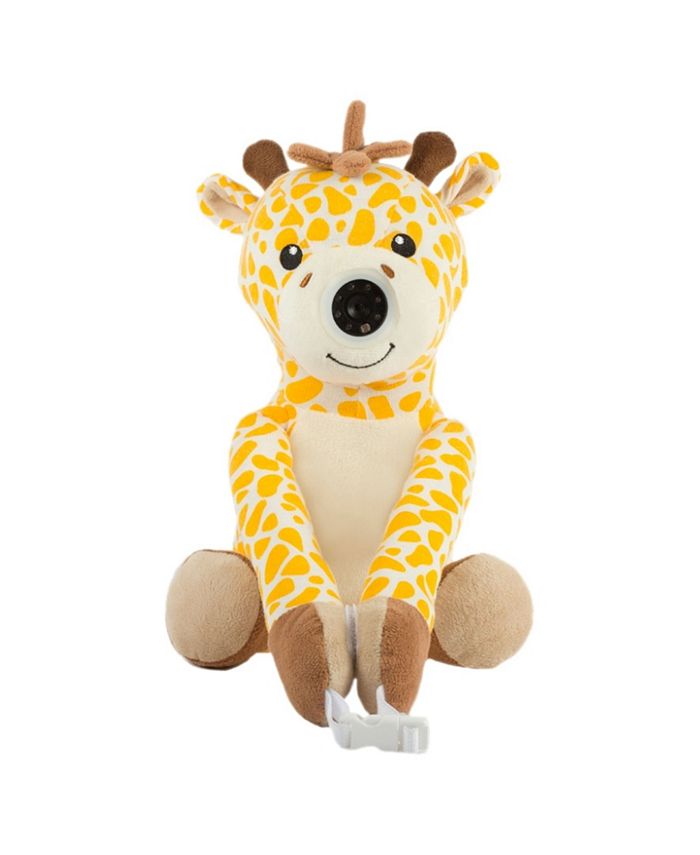 INFANTECH Zooby WiFi Direct Portable Video Baby Monitor - Giraffe - Macy's
