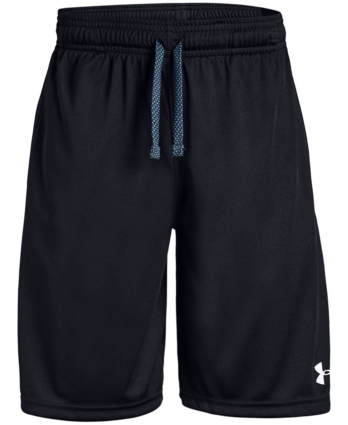 Under Armour Big Boys Prototype Wordmark Shorts - Macy's
