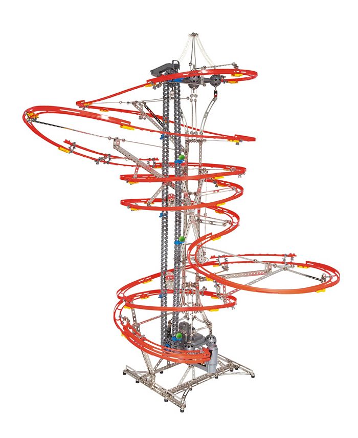 Eitech Fun N' Roll Deluxe Marble Run - Macy's