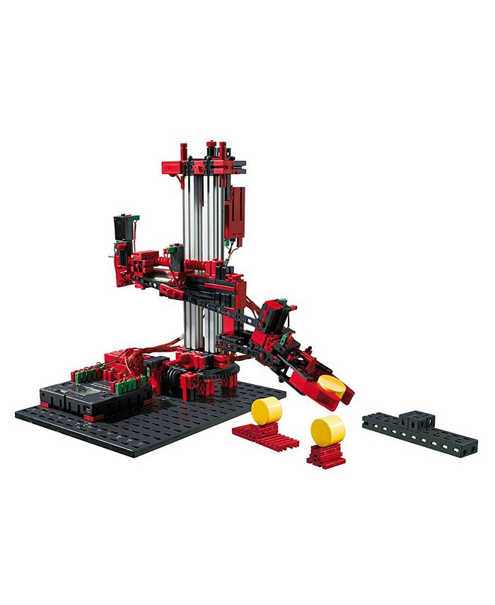 Fischertechnik Robotics TX Automation Robots - Macy's
