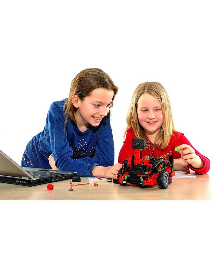 Fischertechnik Robotics TXT Discovery Set - Macy's