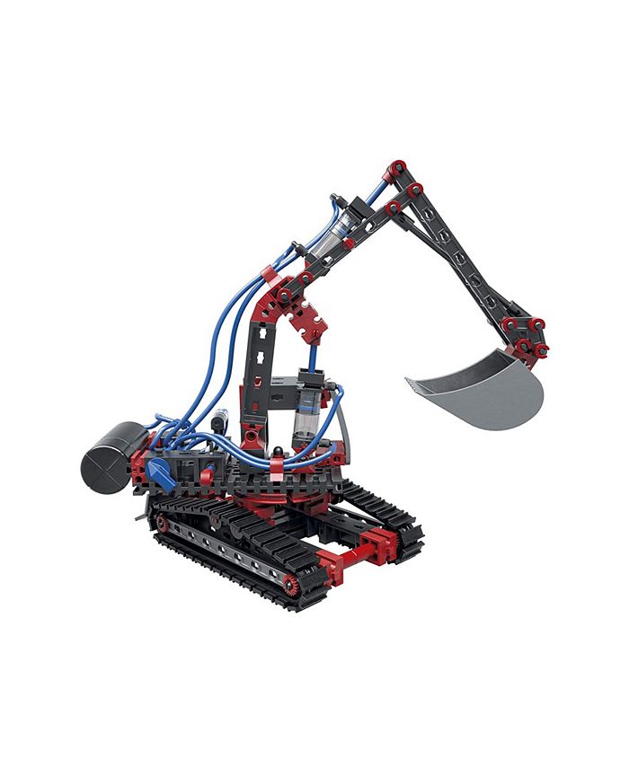 Fischertechnik Pneumatic Power Building Kit - Macy's