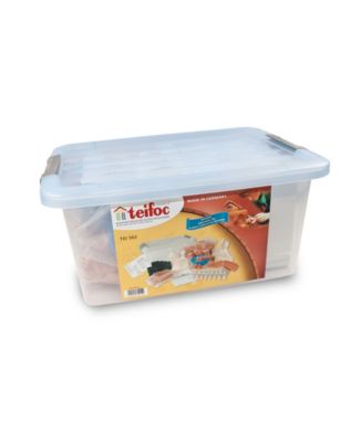 Teifoc School Brick Construction Set - Macy's