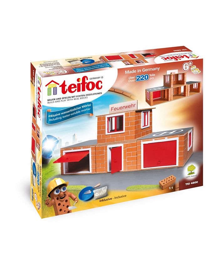 Teifoc Fire Station - Macy's