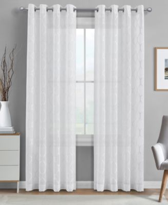 J Queen Ringley 84" Panel Pair - Macy's