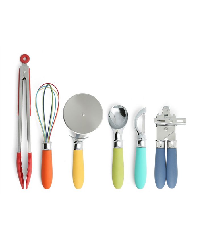 Fiesta 6-Piece Gadget Set - Macy's